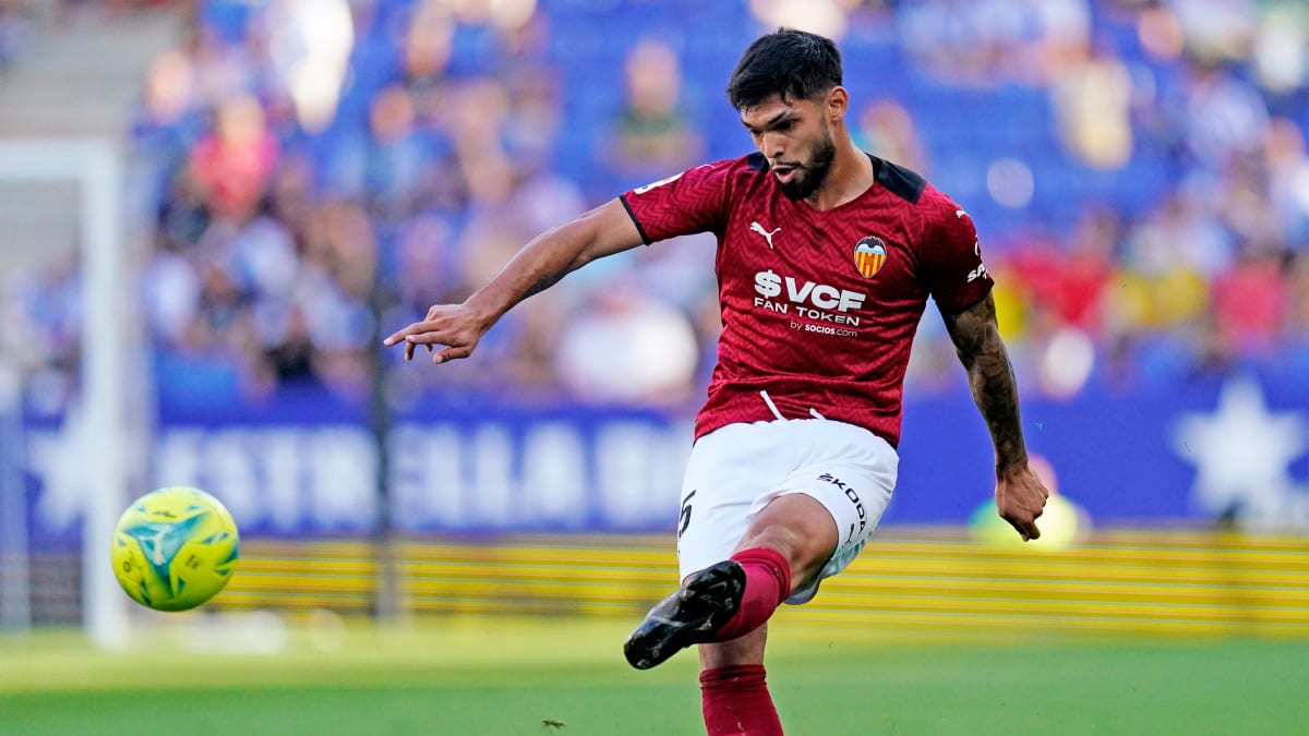 Alderete vor einem Wechsel nach Getafe - kicker