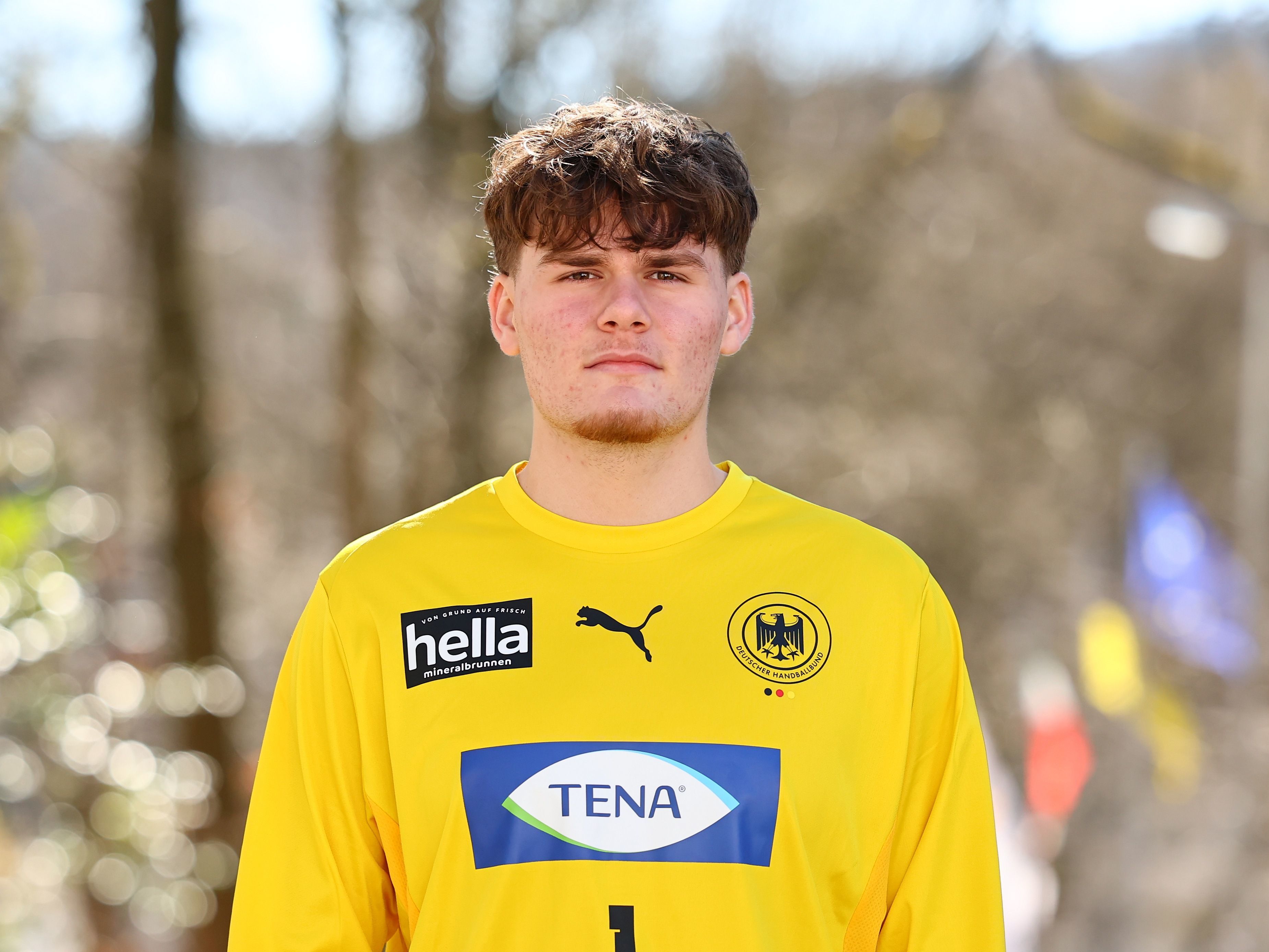 Handball: U-19-Held Durmic und die Geschichte des entscheidenden ...