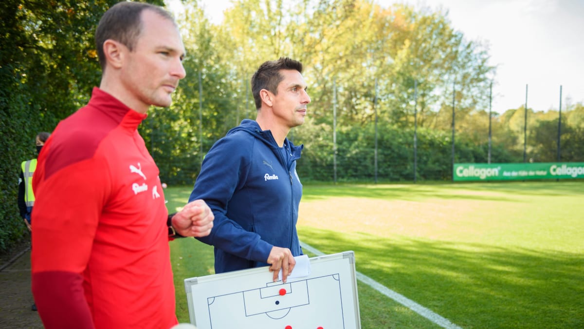 Co-Trainer Patrick Kohlmann verlässt Holstein Kiel - kicker