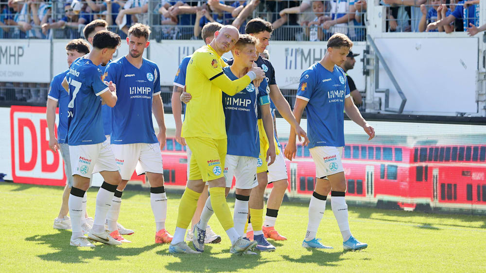 Stuttgarter Kickers suchen eine neue Mischung - kicker