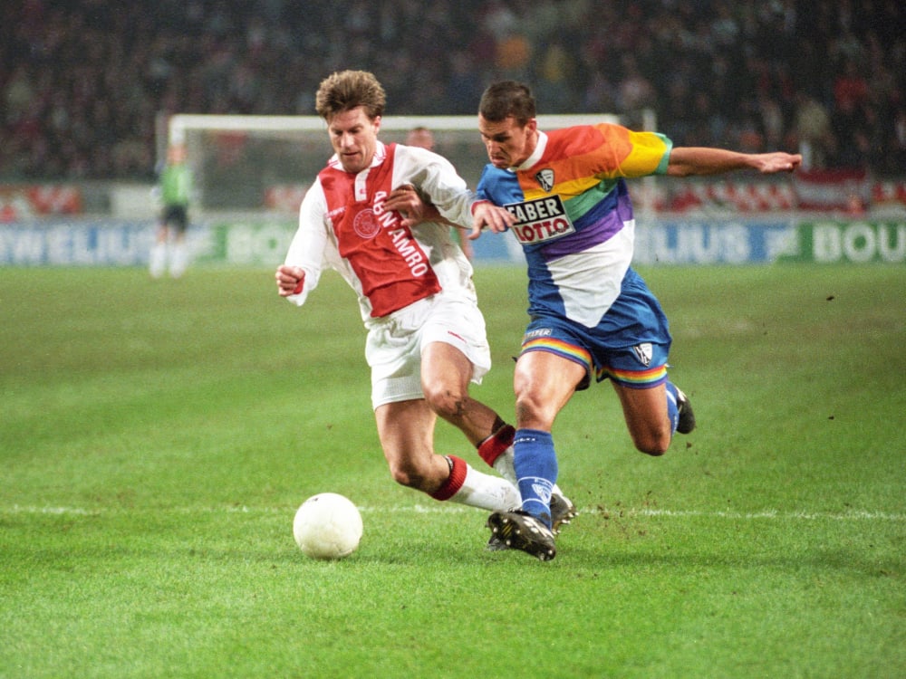 Erinnerungen an Bochums furiose Reise durch Europa 1997 - kicker