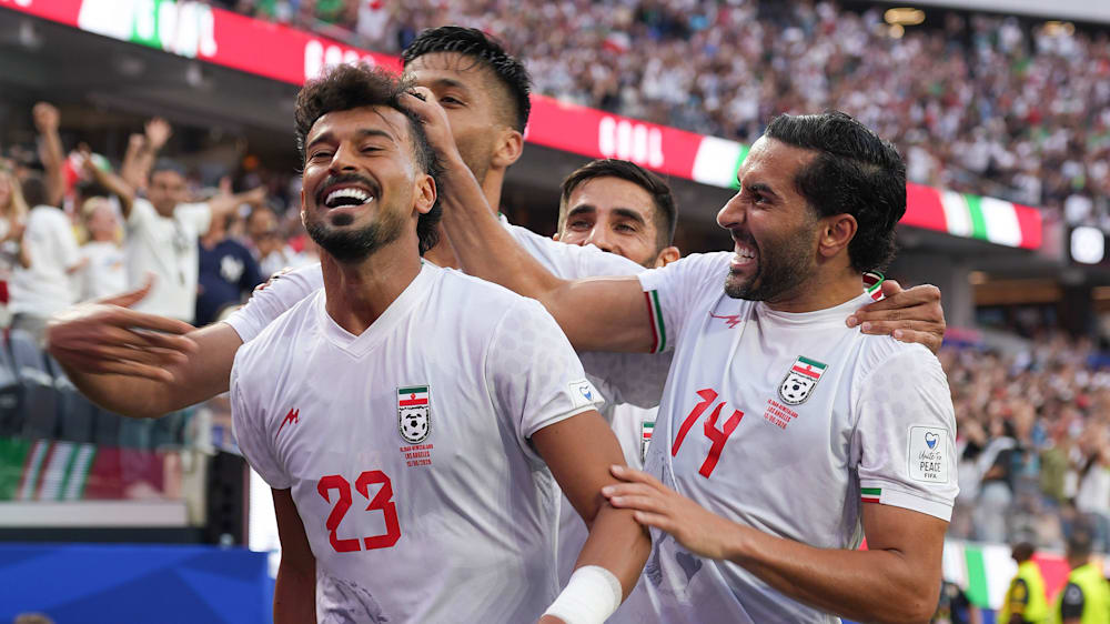 Mit Video: WM 2026: Iran beweist gegen Neuseeland Comeback-Qualitäten ...