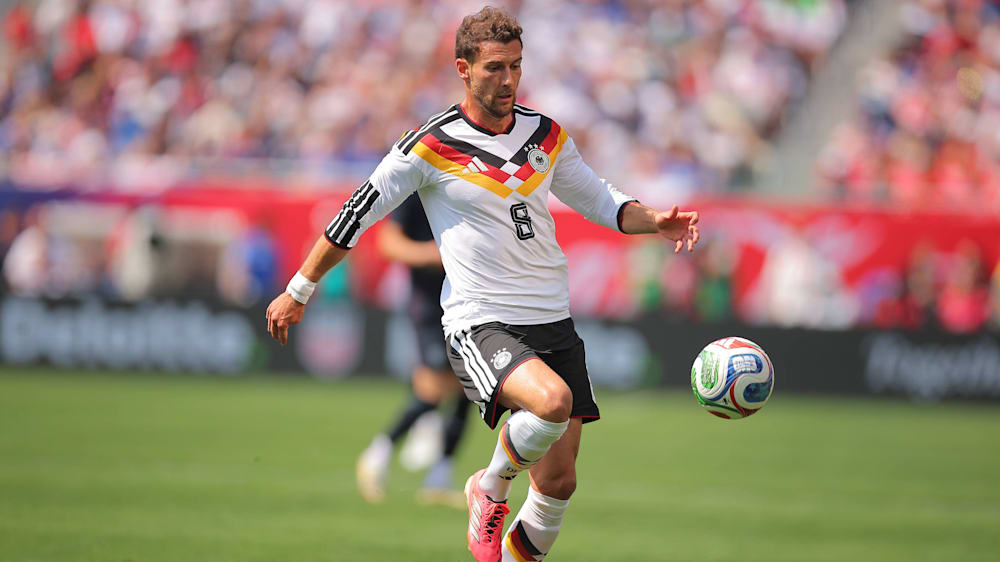 Goretzka: "Ganz ehrlich - ich wäre lieber Top-Favorit" - kicker