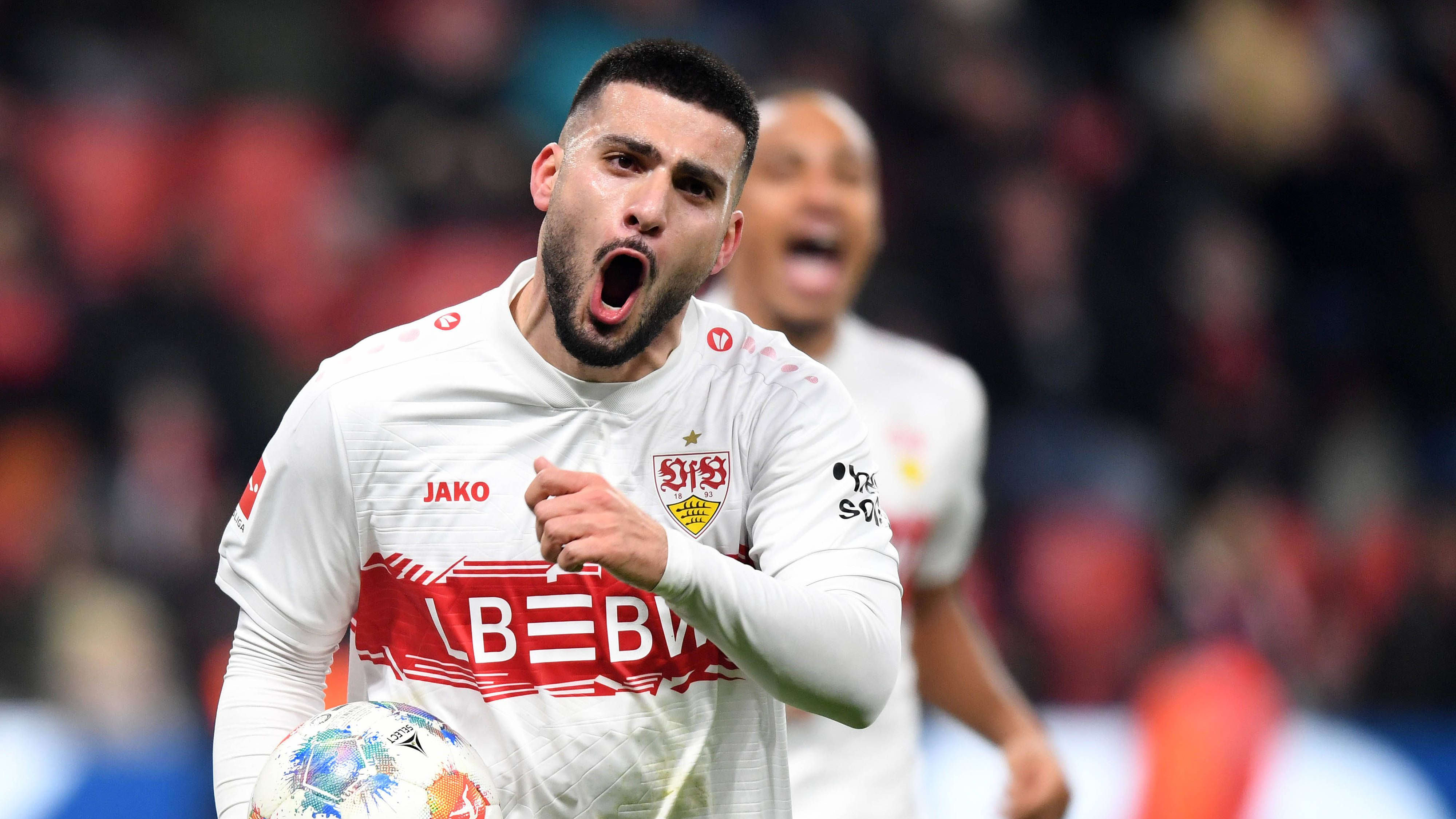 Liveticker | Bayer 04 Leverkusen - VfB Stuttgart 1:4 | 16. Spieltag ...