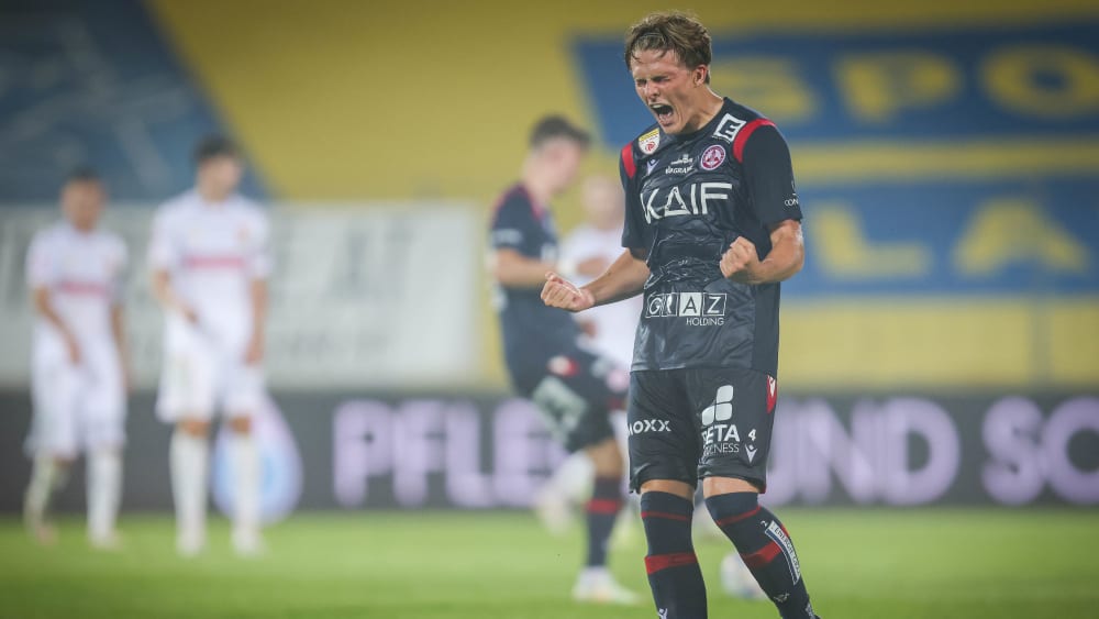 Paul-Friedrich Koller im Interview: "Das klare Ziel ist die Bundesliga ...