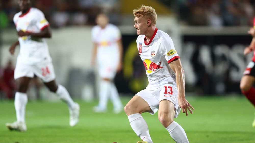 Salzburgs Talente sind Weltspitze - kicker