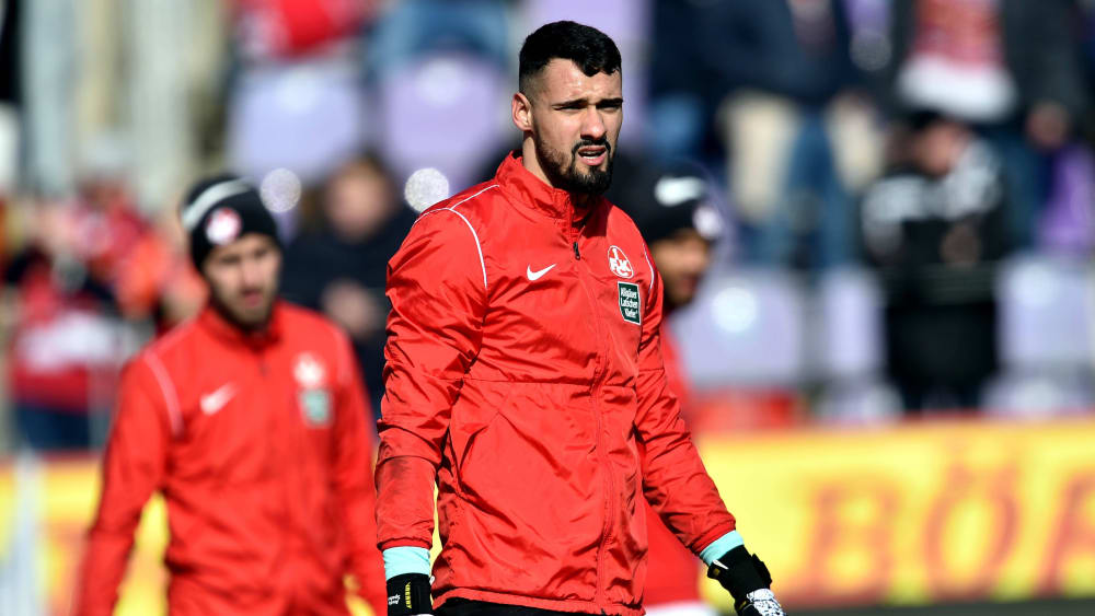 "Fühle mich einfach zu Hause": Spahic bleibt dem FCK treu - kicker