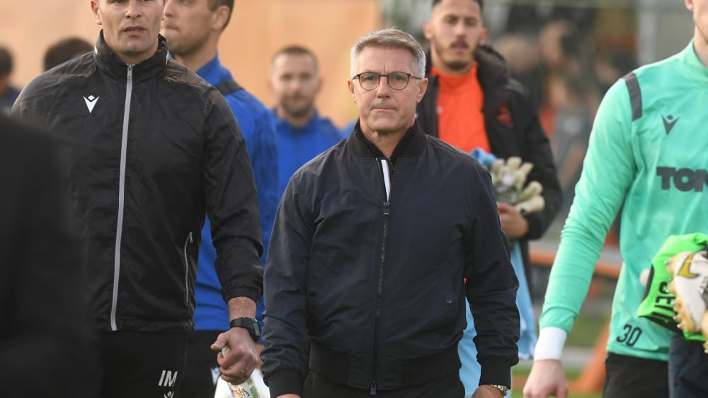 Canadi führt HNK Sibenik sensationell ins Cupfinale - kicker