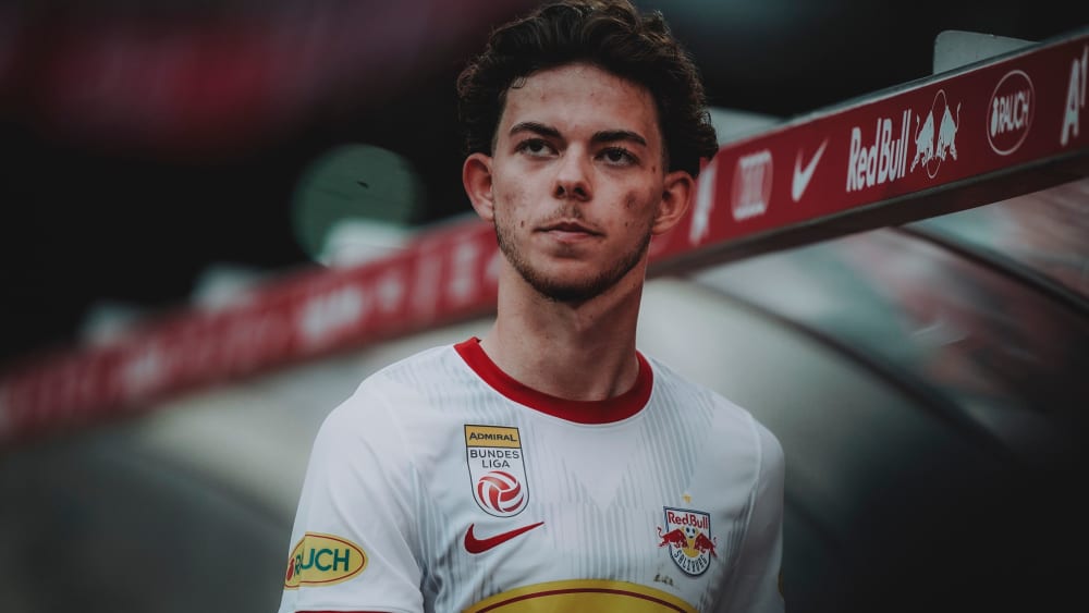 Kameri: "Fußball ist meine Leidenschaft und größte Liebe" - kicker