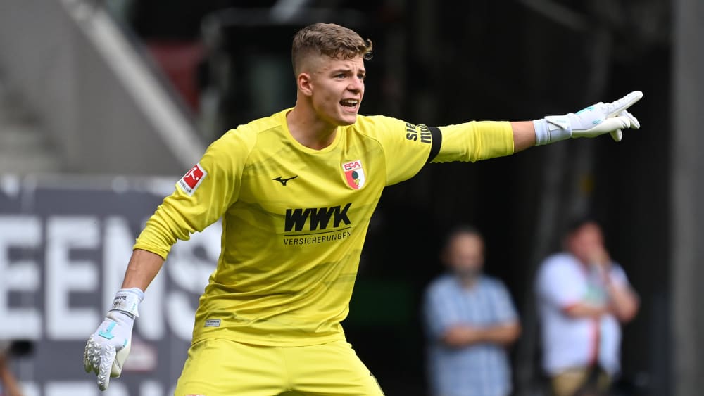 Maaßen macht Dahmen zur Nummer 1 und blickt auf Unterhaching - kicker