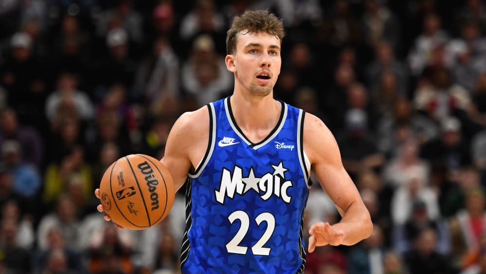 Auf Nowitzkis Spuren: Franz Wagner auf dem Weg zum NBA-Star - kicker