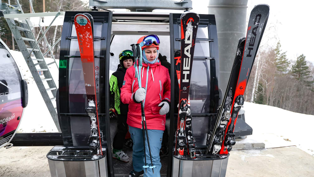 Ski-Neuheiten: Alles unter Kontrolle - kicker