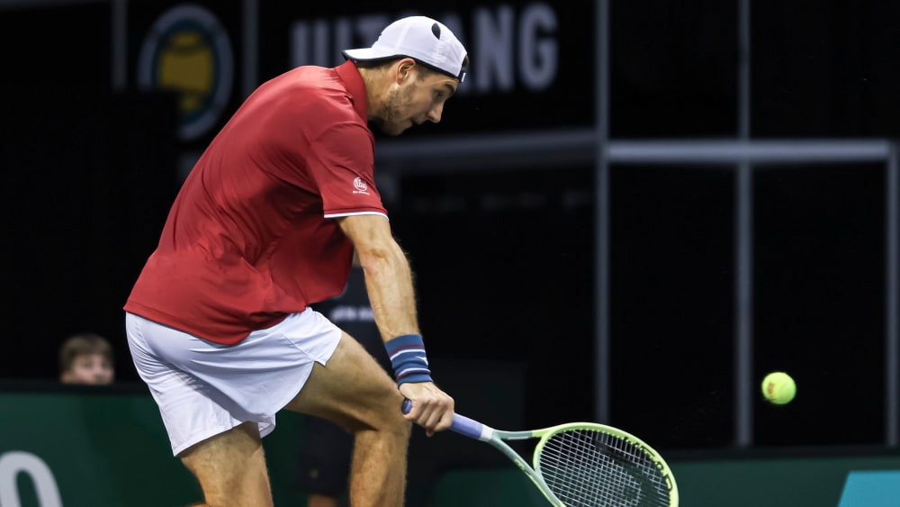 Erstrunden-Aus für Struff und Marterer in Doha - kicker