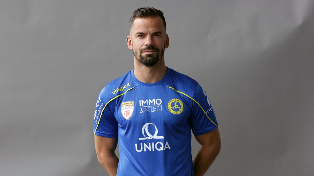 Simkovic verlässt Vienna nach einem halben Jahr wieder - kicker