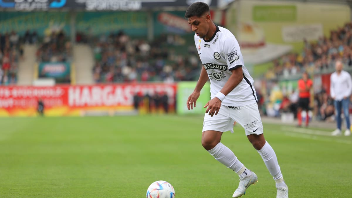 Sarkaria mit Sturm-Leistungen zum Saisonstart einverstanden - kicker