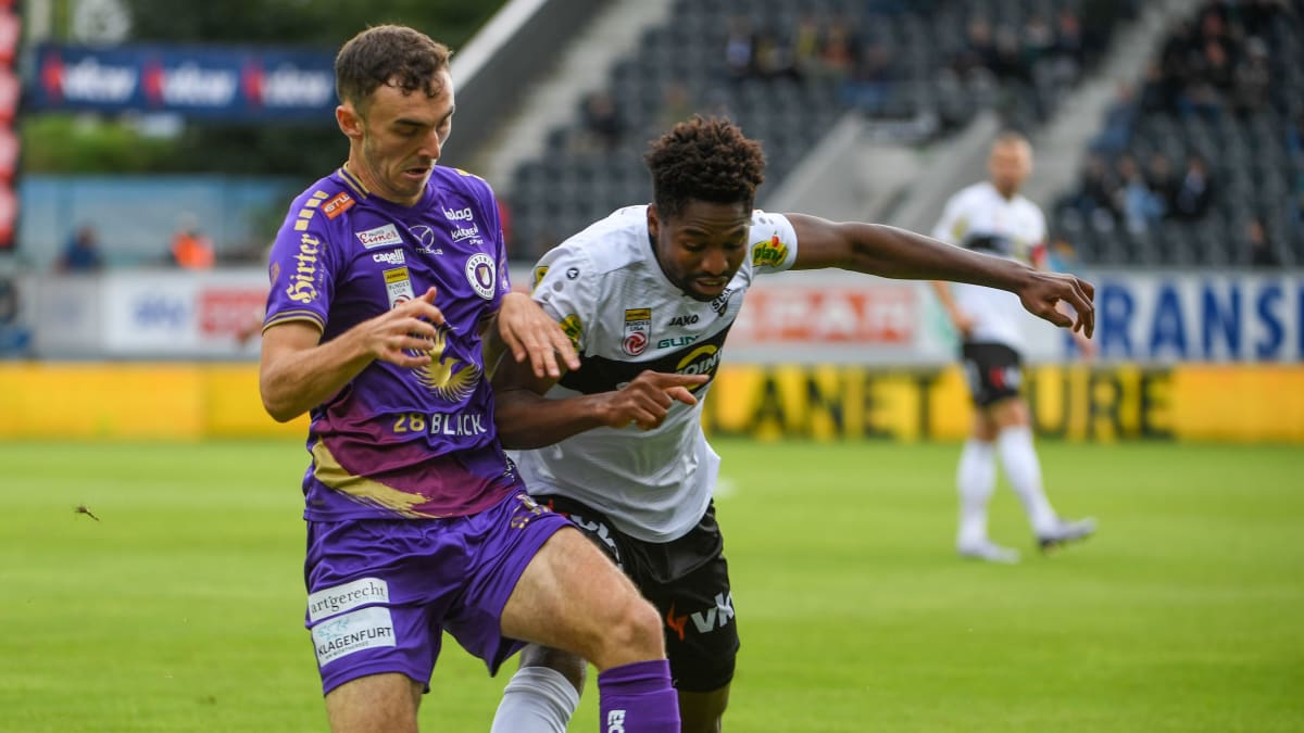 Peter Pacult und seine Zweikampfhelden - kicker