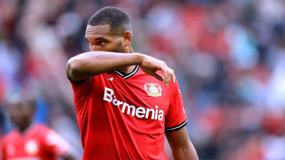 Jonathan Tah im Interview: "Das ist wirklich verrückt" - kicker