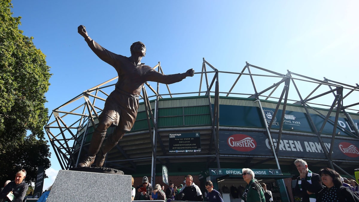 Die "vergessene Geschichte" des Jack Leslie - kicker