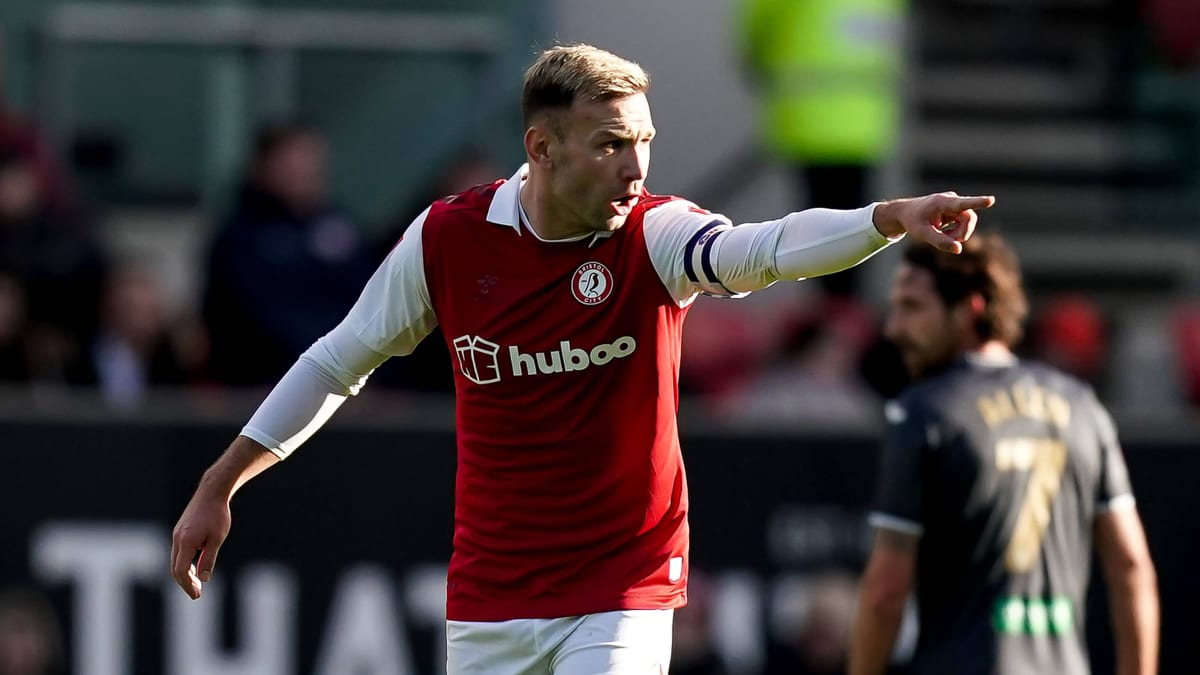 Weimann zum Kapitän von Bristol City gewählt - kicker