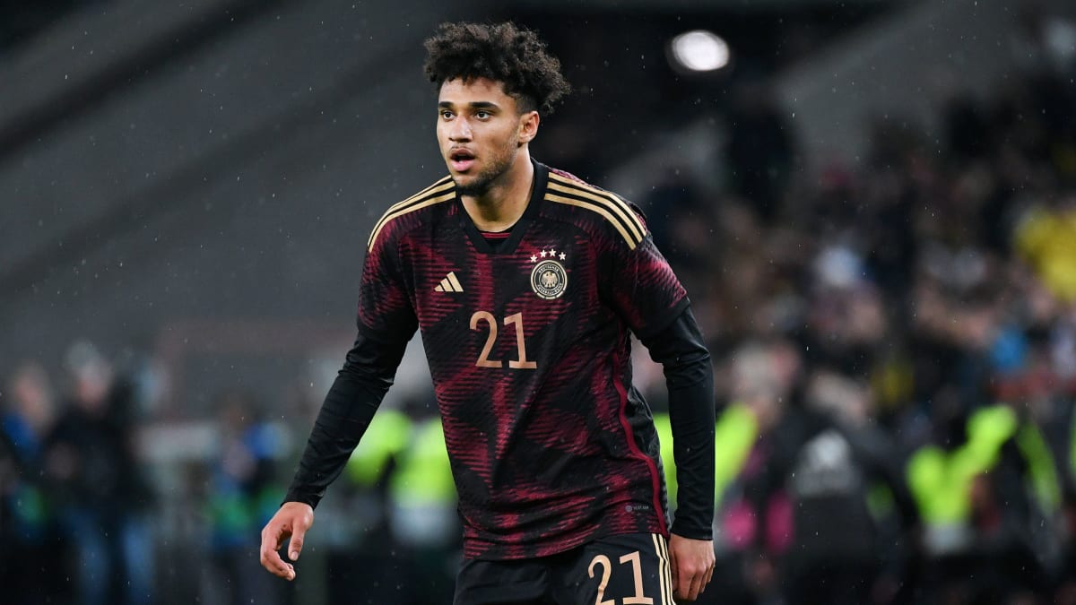 "Randfigur" Schade gibt Grünes Licht für den EM-Start - kicker