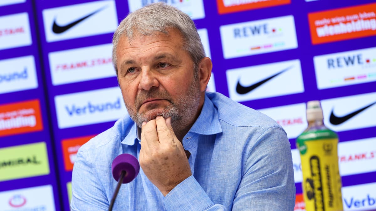 Werner: "Das erste Jahr, in dem wir Dritter wurden, war vermutlich ...