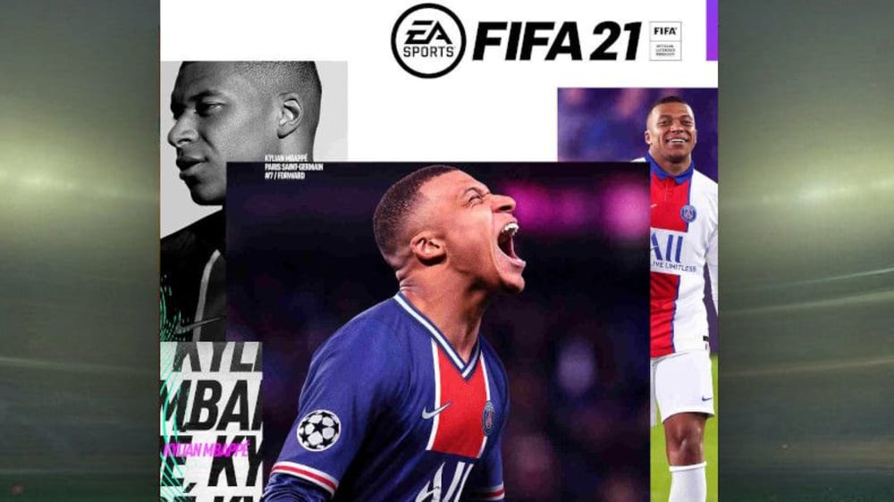 Die Historie des FIFA-Covers in Bildern - FIFA | Bildergalerie - kicker