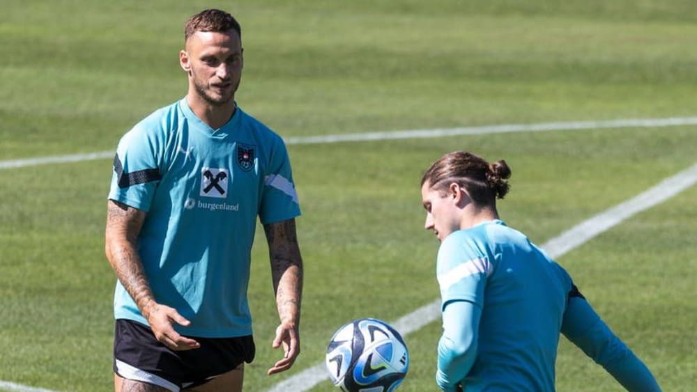 Schweden unter Druck? Arnautovic: "Ich denke nur an uns" - kicker