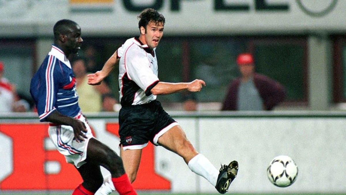 Mario Haas über Frankreich: "Jede Generation für sich hat enorme Klasse ...