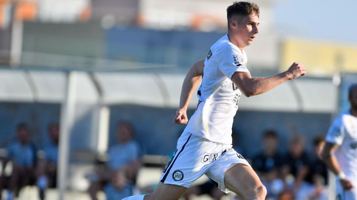 Wlodarczyk im Interview: "Sturm hat einen Plan für mich" - kicker