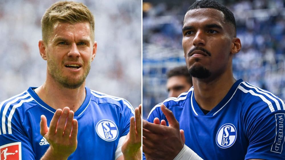 Fünfte Gelbe: Schalke im Saisonfinale ohne Terodde und Jenz - kicker