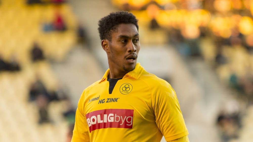 Kjell Scherpen und die größten Riesen des Fußballs - kicker