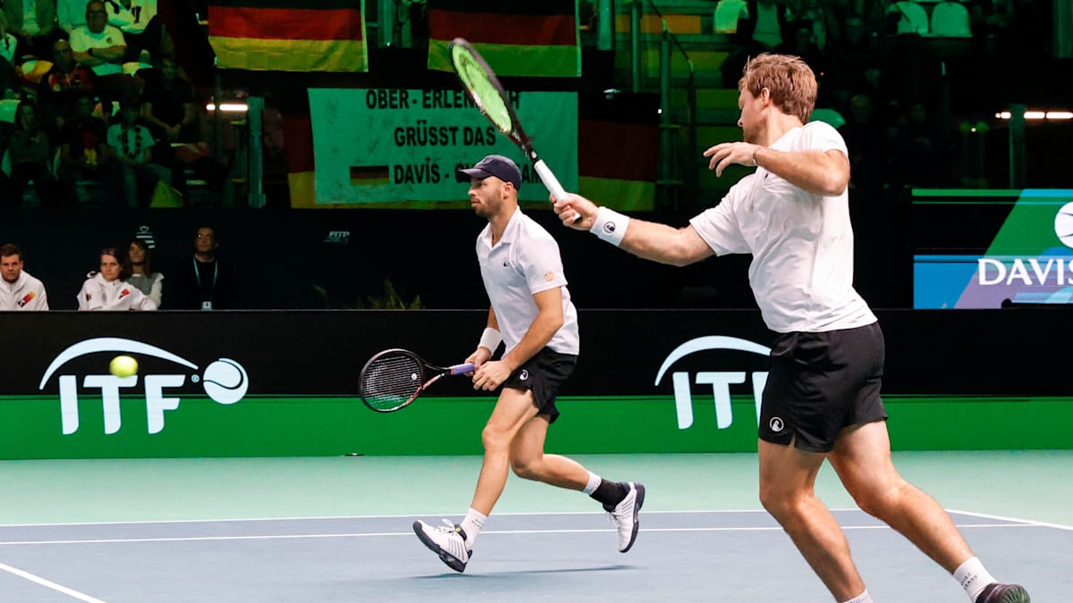 Davis Cup 2026: Spielplan, Übertragung, Termine - kicker