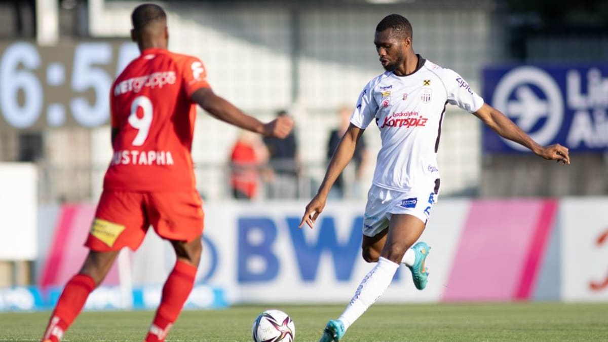 Wechsel nach Bulgarien: Oumar Sako kehrt nicht zum LASK zurück - kicker