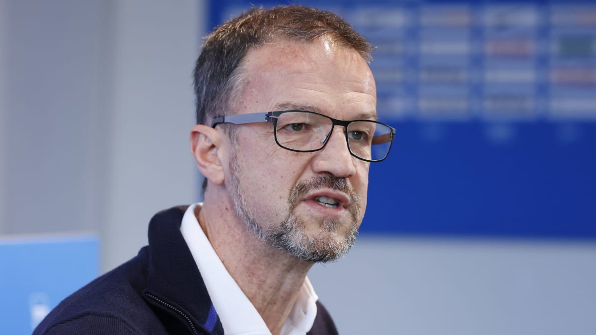 Bobic: "Wir müssen jetzt liefern" - kicker