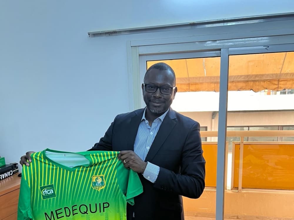 Wenn ein Togolese ABBA hört - kicker