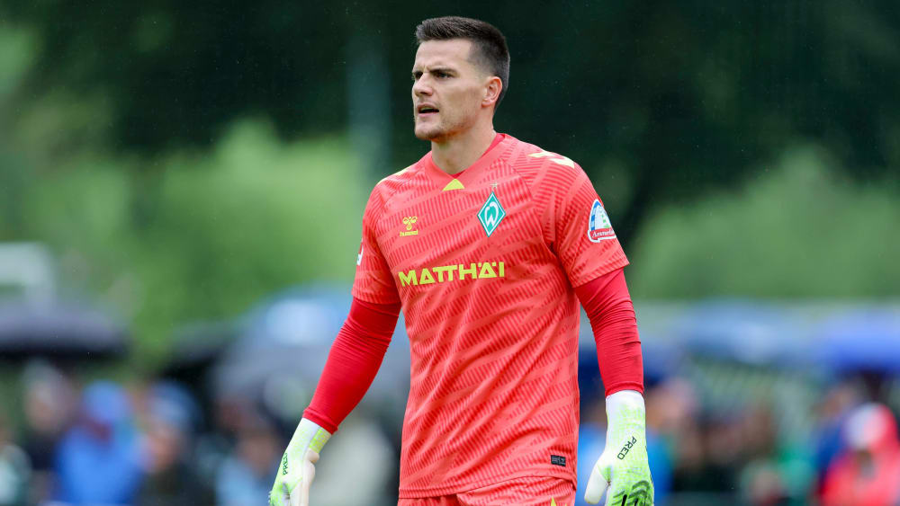 Eintracht Frankfurt holt Werder-Stammkeeper Michael Zetterer - kicker