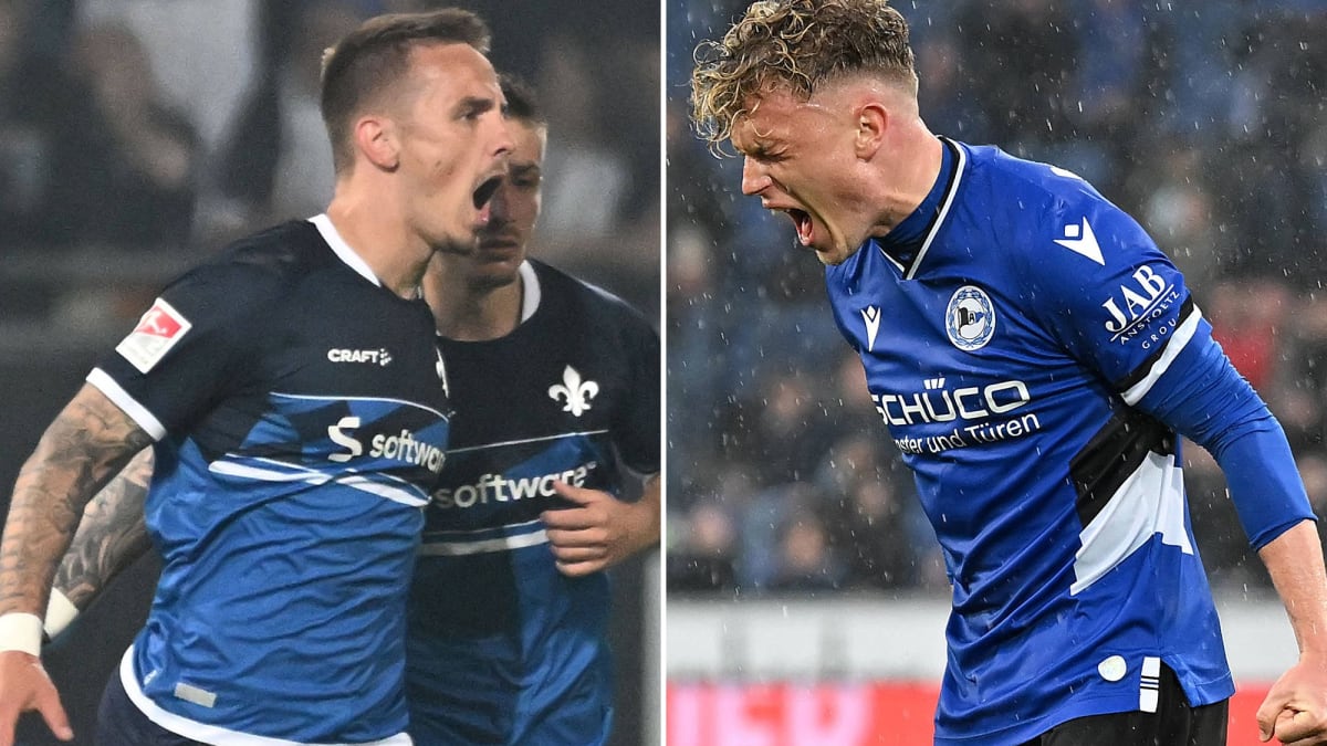 Das bringt der 32. Spieltag in der 2. Bundesliga - kicker