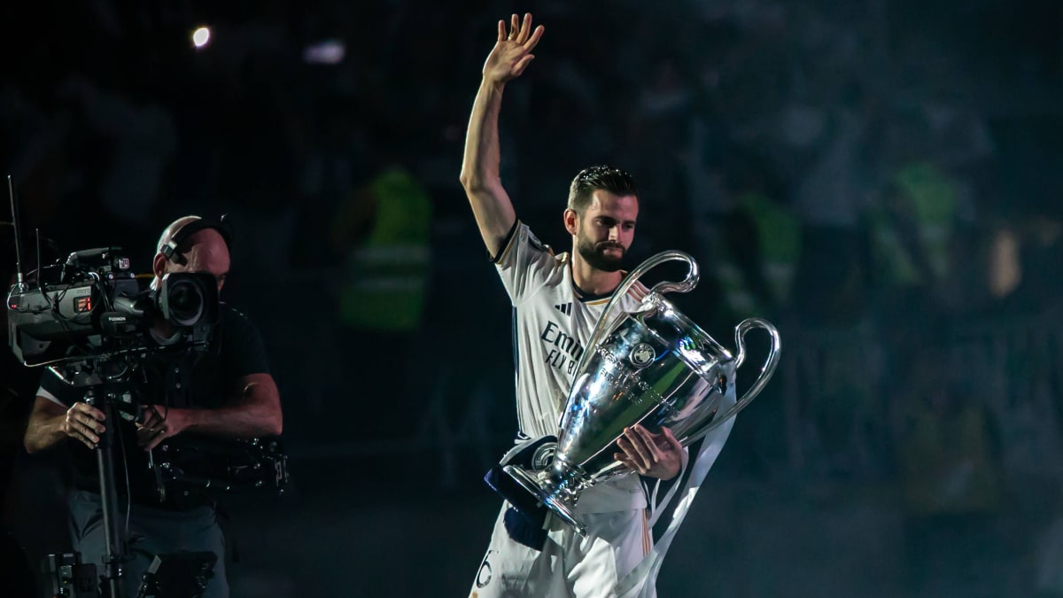 Nach 23 Jahren Real Madrid: Nacho wechselt nach Saudi-Arabien - kicker