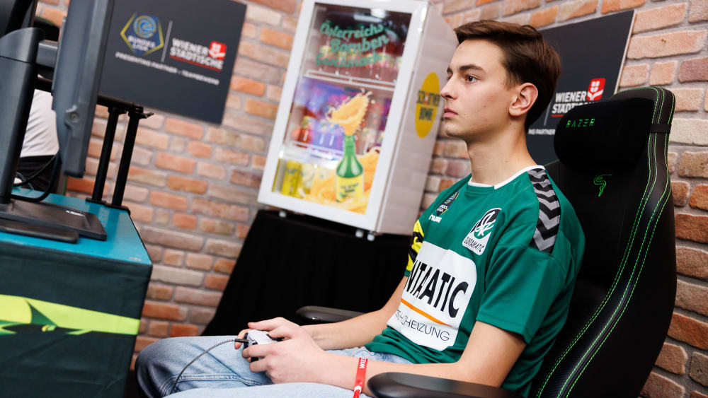 Steckbrief: Das eBundesliga-Team der SV Ried im Portrait - kicker