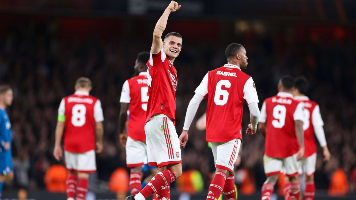 Arsenal - PSV 1:0 | Schöner Spielzug führt zum Erfolg - kicker