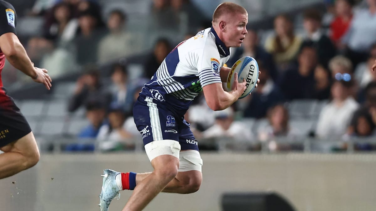 Historisch: Deutscher Rugbyspieler Segner für die All Blacks berufen ...