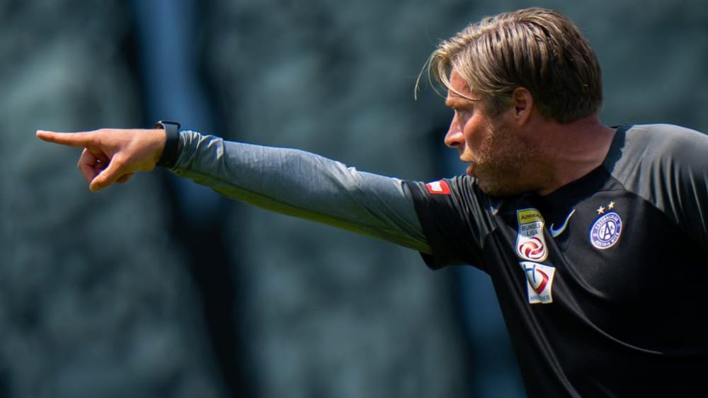 Huskovic trifft bei Comeback für die Wiener Austria - kicker