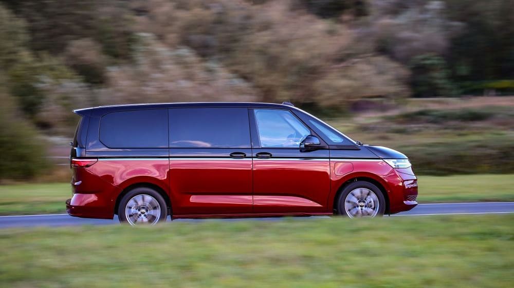 VW T7 Multivan 2.0 TDI: Bulli mit Diesel - kicker