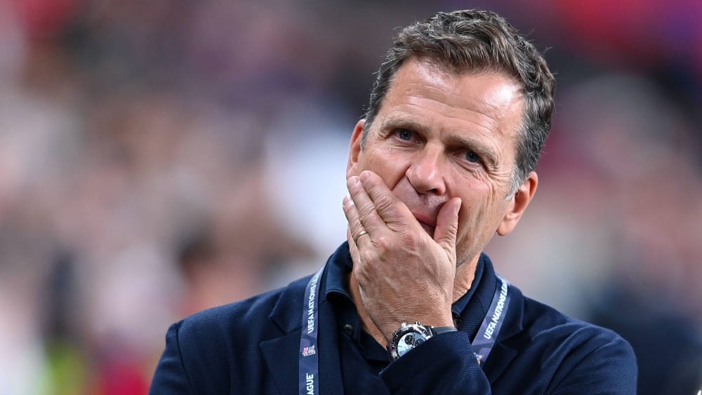 WM 2022: Kommentar zum Aus von Oliver Bierhoff beim DFB - kicker