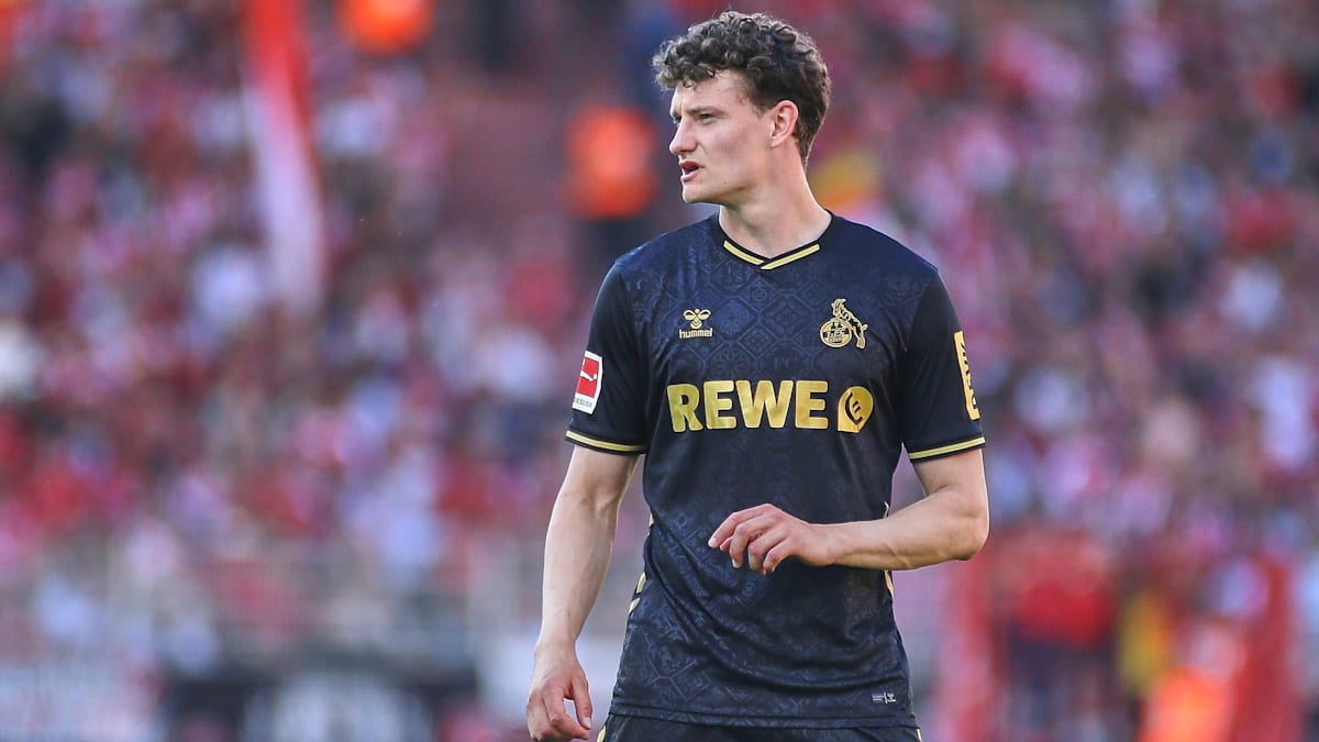 Martel verlässt nach vier Jahren den 1. FC Köln - kicker