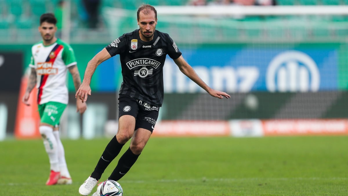 Sturm-Profi Gorenc-Stankovic brennt auf den Frühjahrsstart - kicker