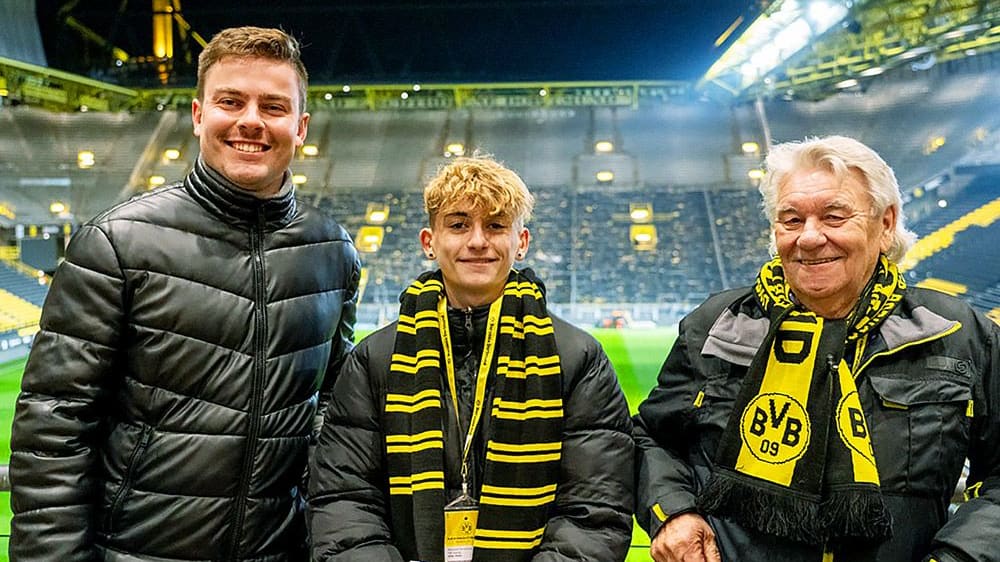 Zwei Bayern beim BVB - kicker