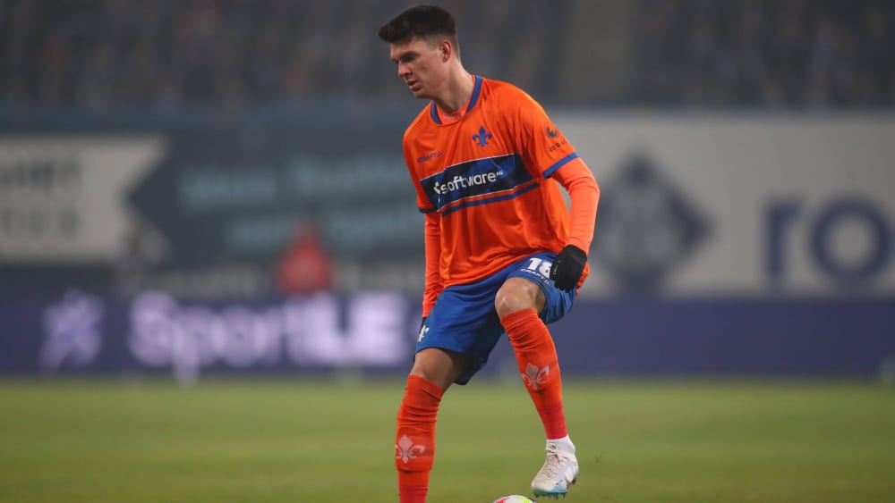 Viererpacker Kleindienst und vier Debütanten: Die kicker-Elf des 21 ...