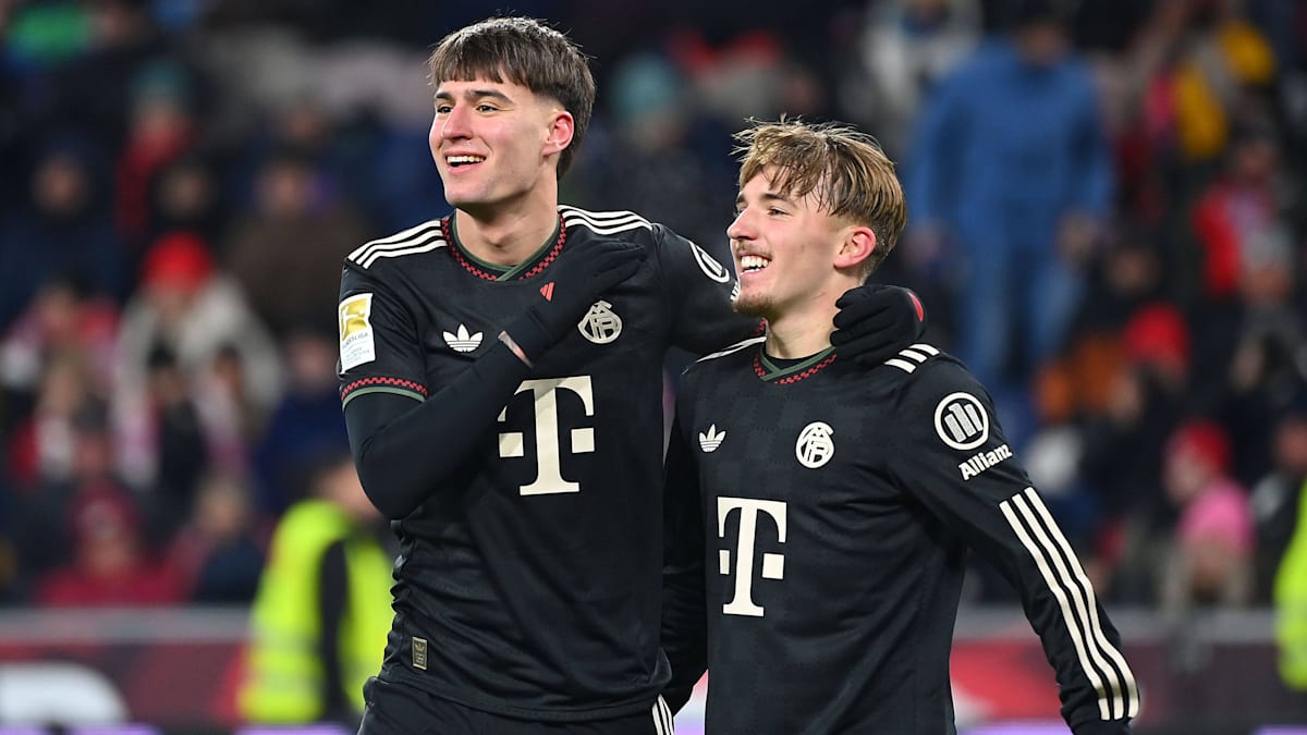 FC Bayern verlängert mit Fernandez und verleiht ihn nach Nürnberg - kicker
