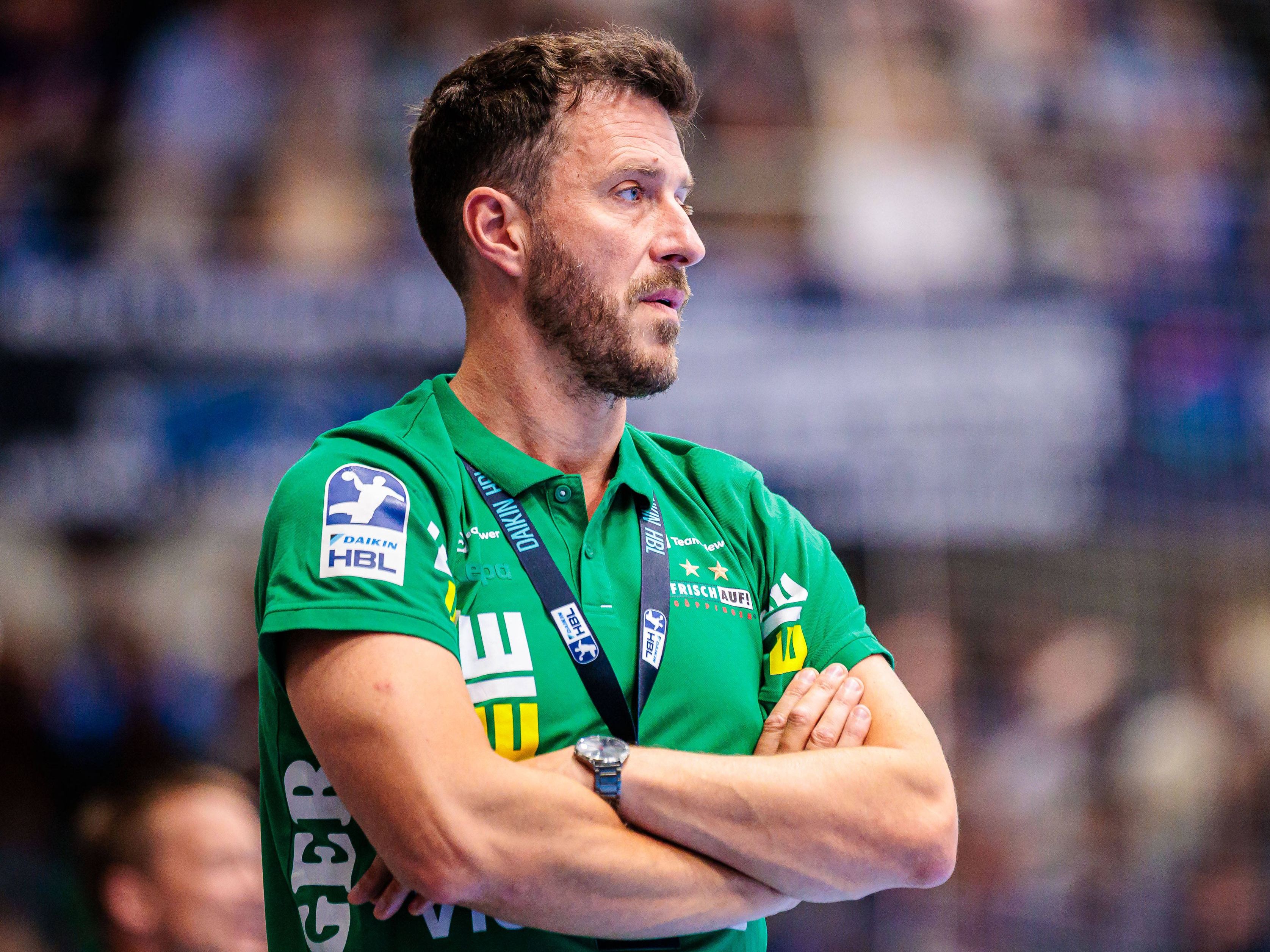 Handball: Neues Torwart-Duo: Der Kader von Frisch Auf Göppingen für ...